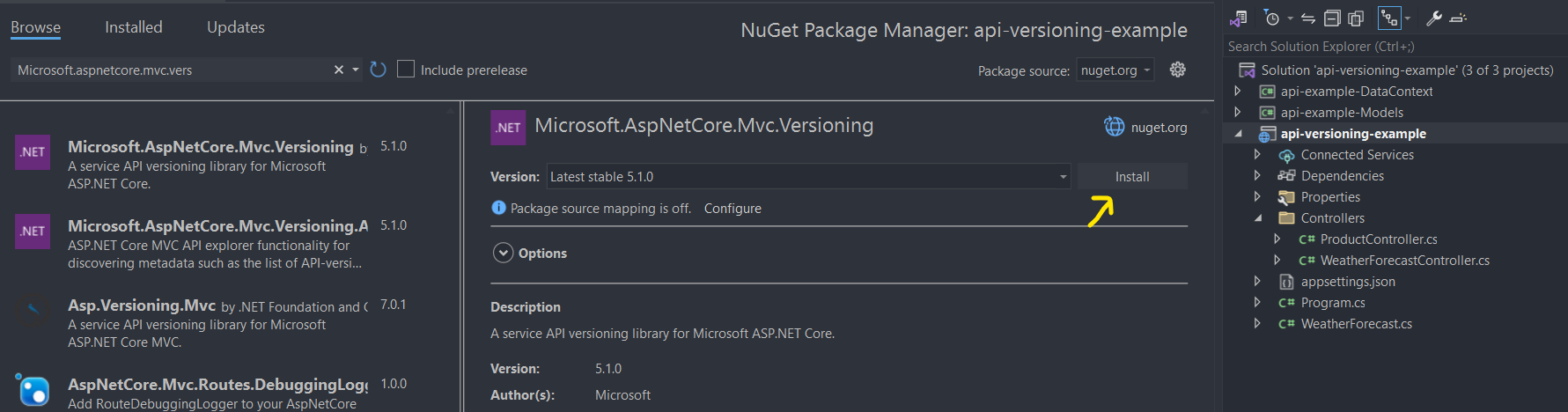Mastering Api Versioning In Aspnet Core Webapi 3 Proven Methods To Implement It Codelila 4274